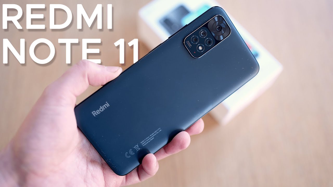 Recensione REDMI NOTE 11: tutto ciò che serve - YouTube