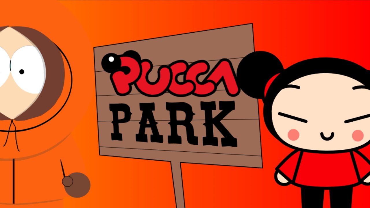 south park intro but its pucca - YouTube