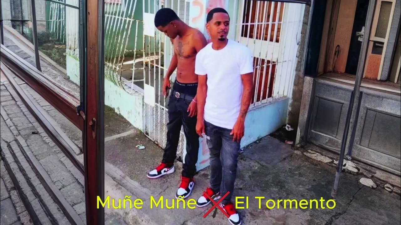 MUÑE MUÑE X EL TORMENTO - HAY HAY HAY (AUDIO) - YouTube