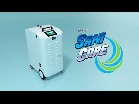 SANI CARE (FULL FUNCTION) - YouTube