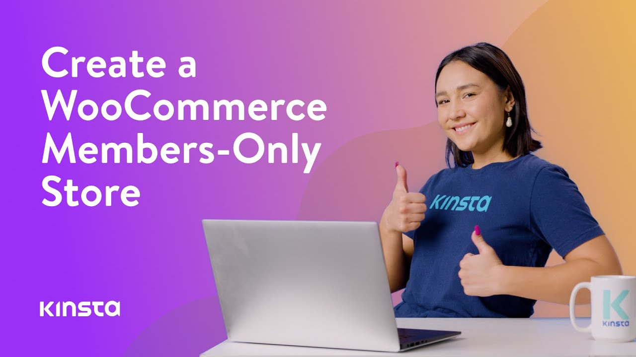 3 Ways To Create a WooCommerce Members-Only Store - YouTube