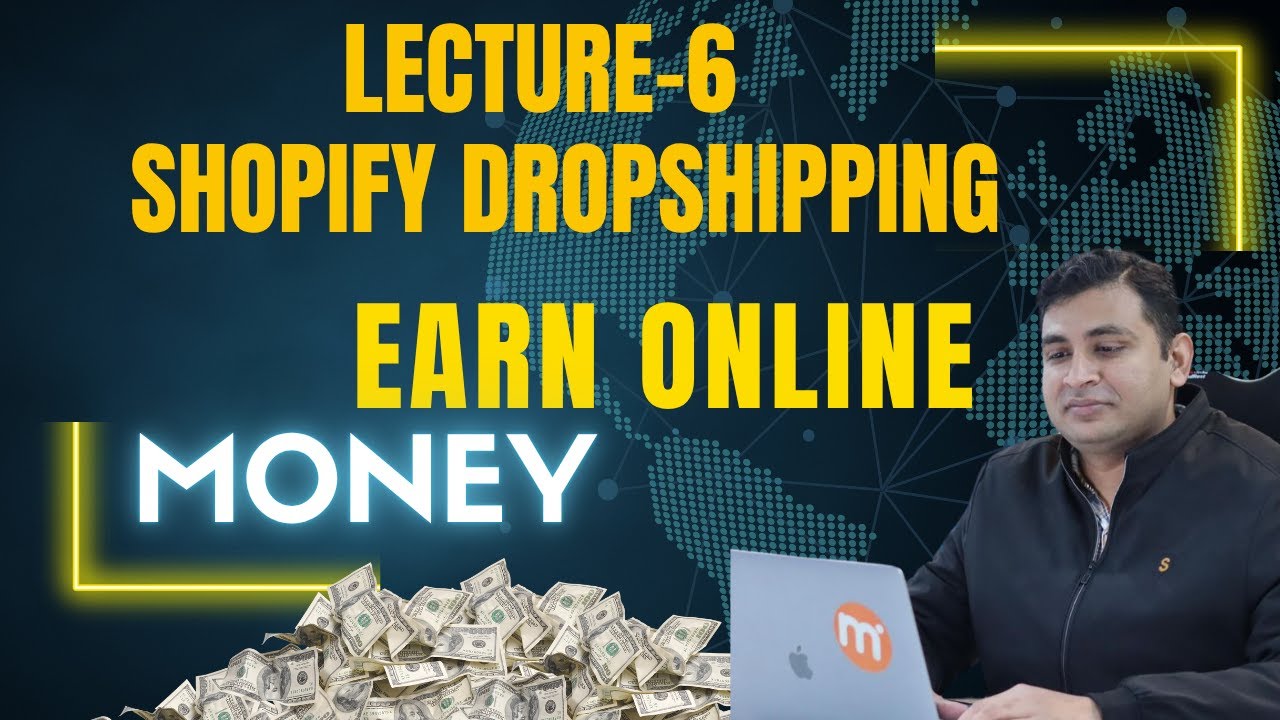 Lecture 6: Shopify Dropshipping Product Hunting Part 1 | Winning ...