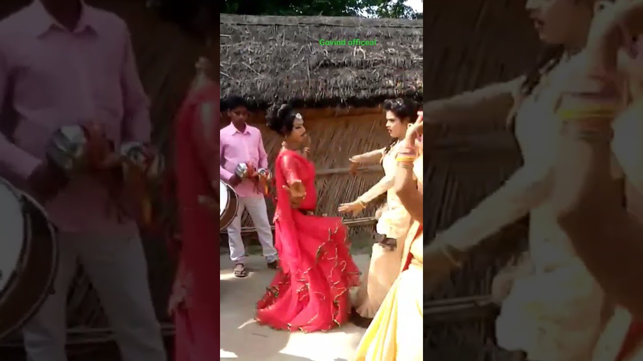 Yadav band party Azamgarh Amit dancer - YouTube