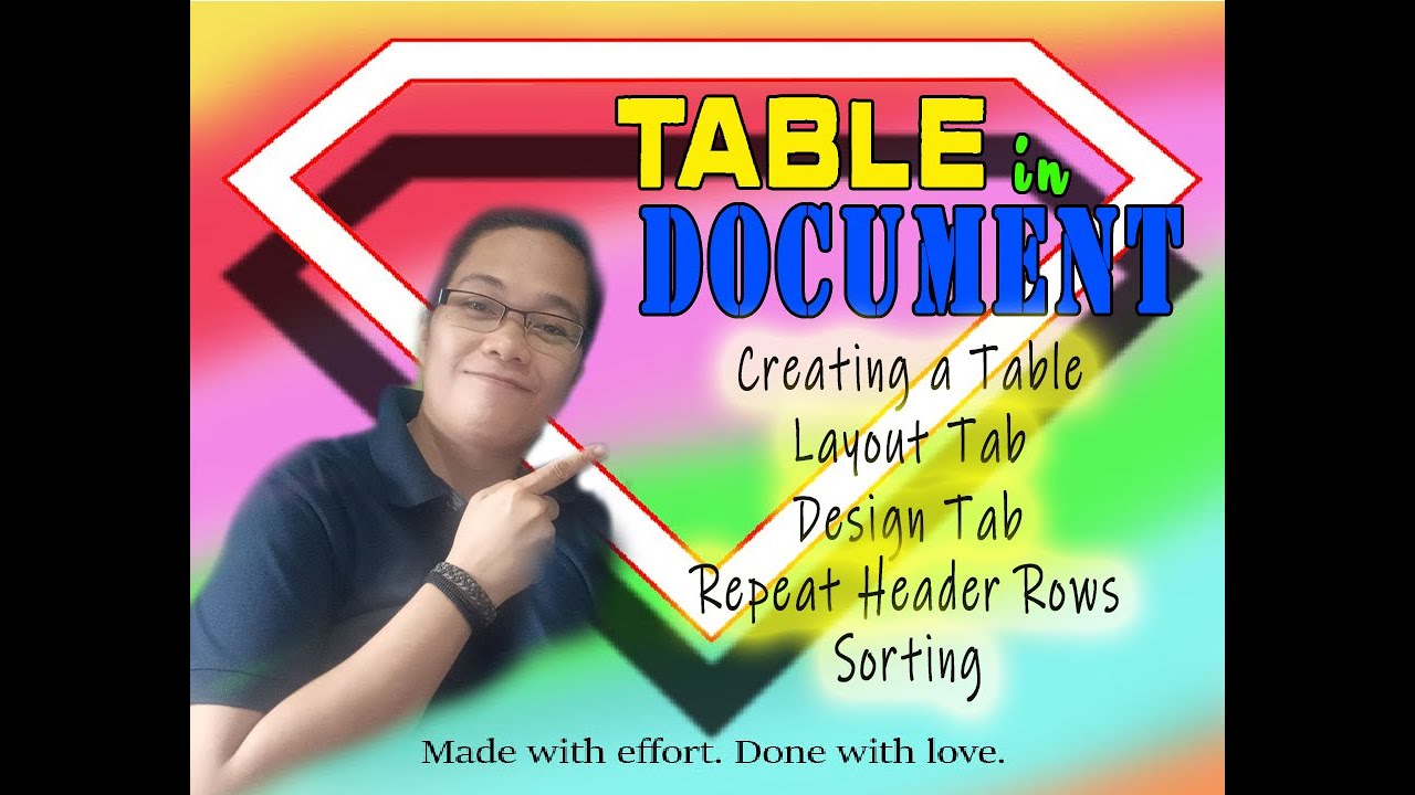 Creating Table In Word Document Tagalog Tutorial YouTube creating-table-in-word-document-tagalog-tutorial-youtube