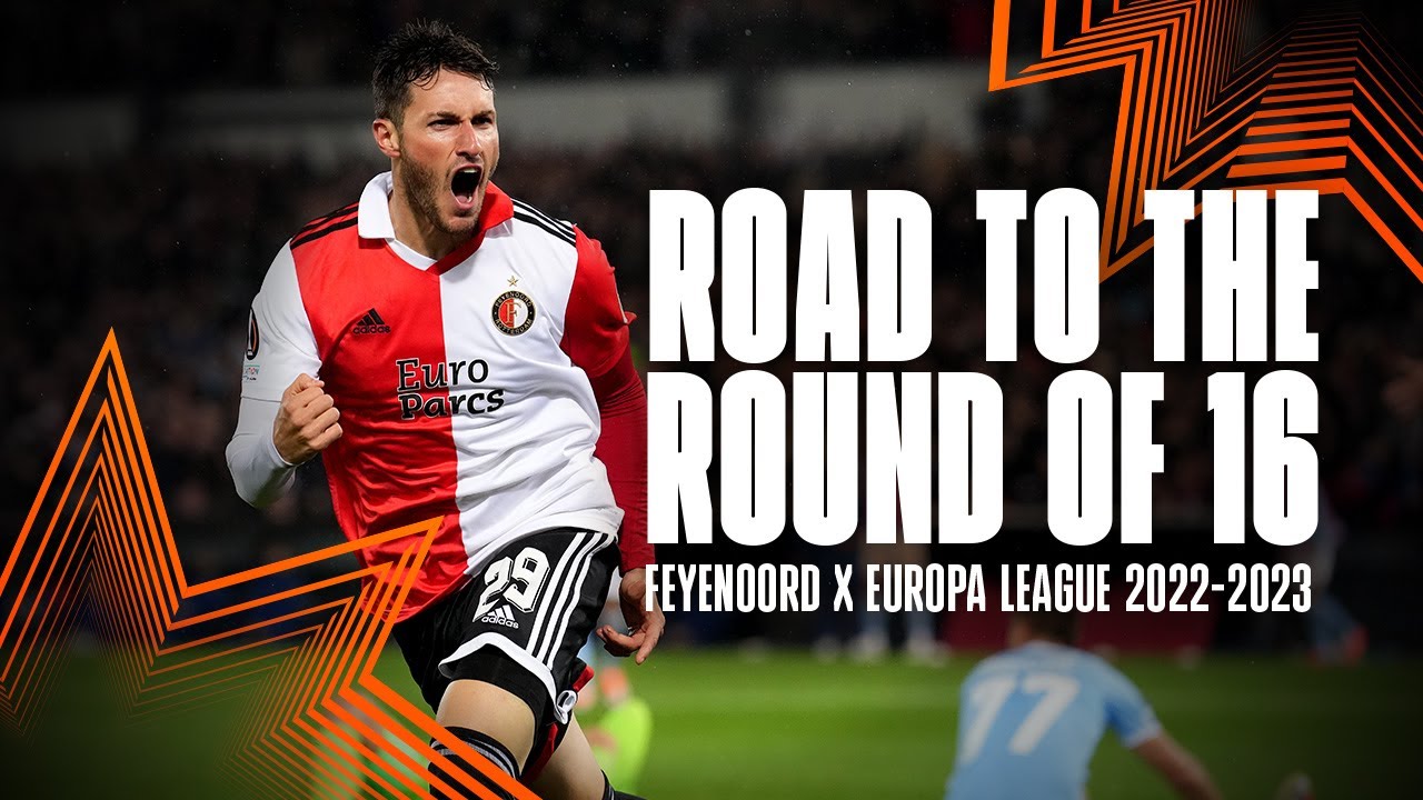 SPECIAL: OUR ROAD to the #UEL ROUND OF 16 - YouTube