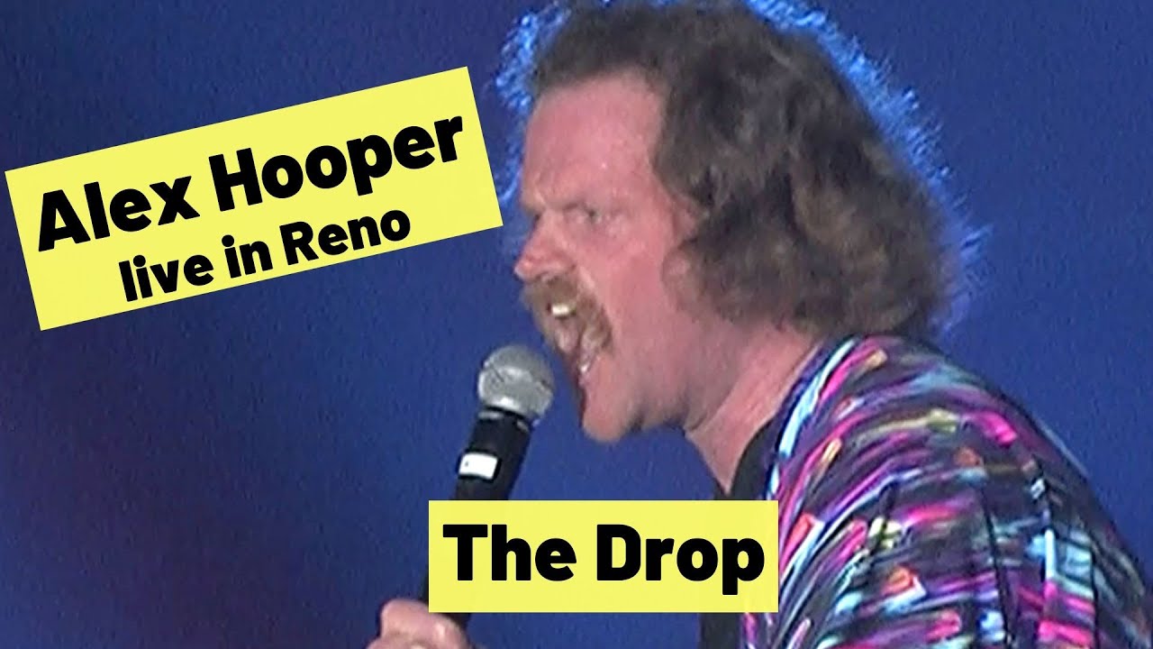 Alex Hooper - The Drop [Stand Up Comedy 2020] - YouTube