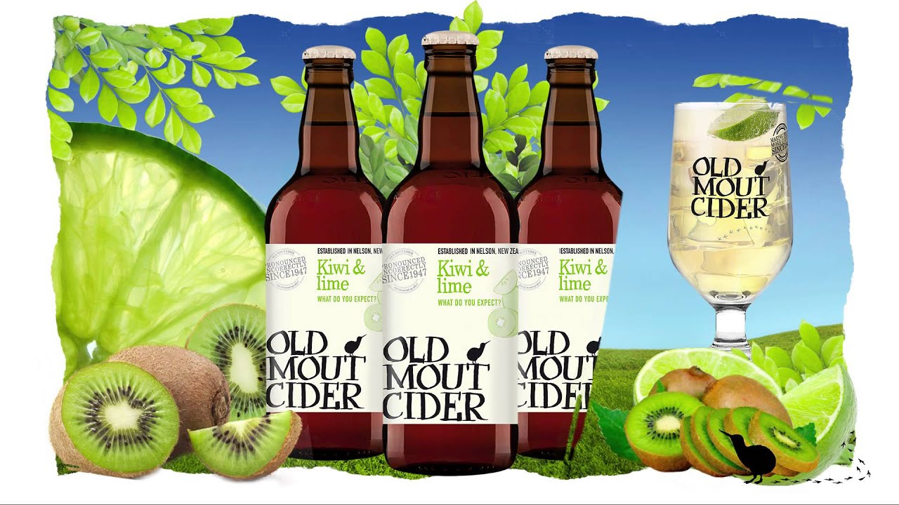 Old Mout Cider - June Promotion - YouTube