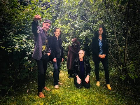 Gong - Interviewed by Marc Riley : BBC Radio 6 session / November 13th ...