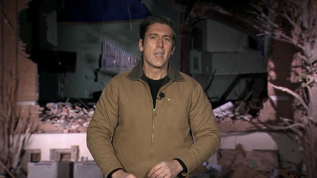 HD | ABC World News Tonight Special Edition - Headlines, Open and ...
