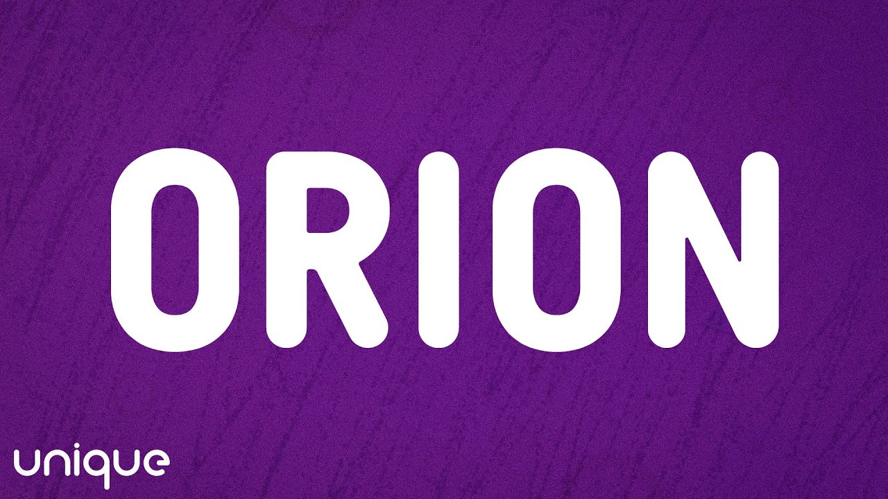 Boza, ELENA ROSE - Orion (Letra/Lyrics) - YouTube