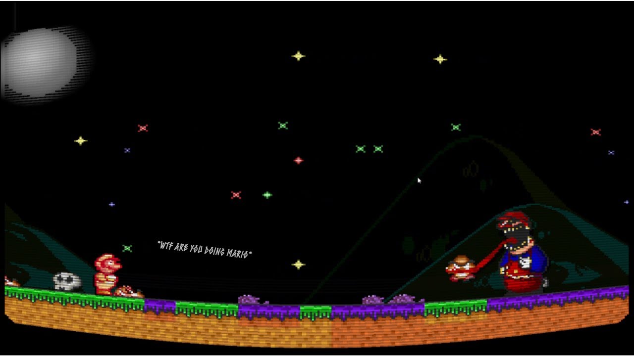 Super Mario '93 remake (PART 2) - YouTube