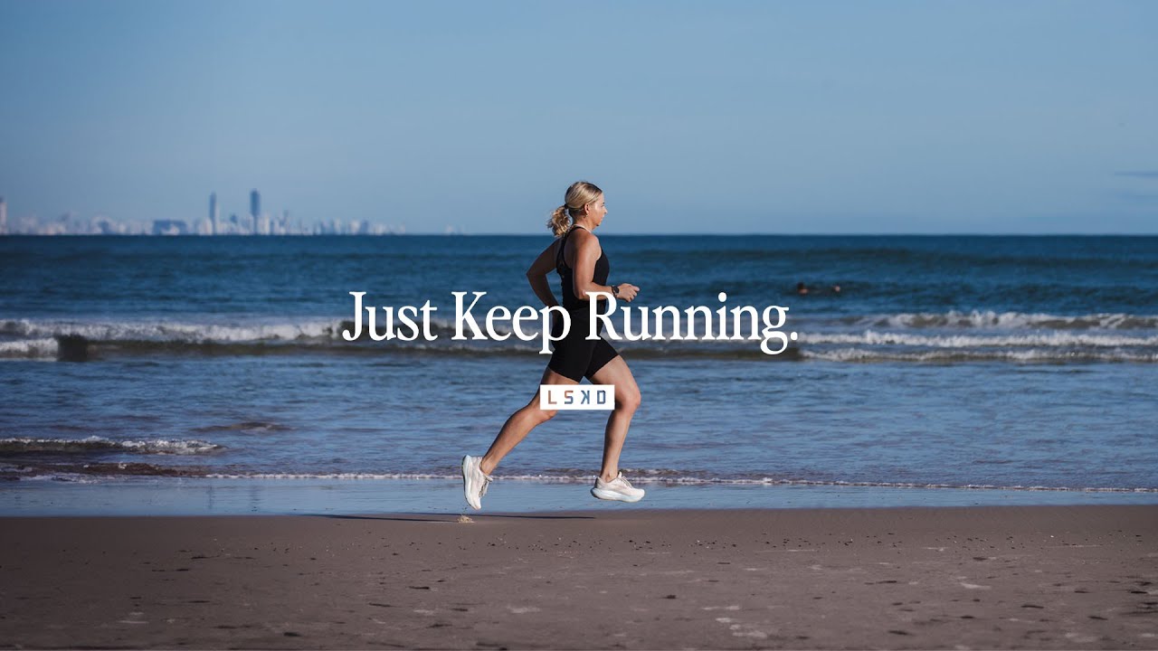 Just Keep Running - E8 - Mads O'Donnell - YouTube