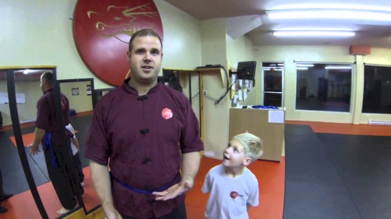 Fang Shen Do - YouTube