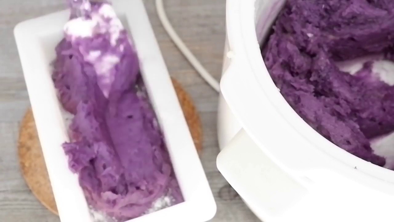 DIY Hot Process Soap In Malaysia: Mango Soap - YouTube