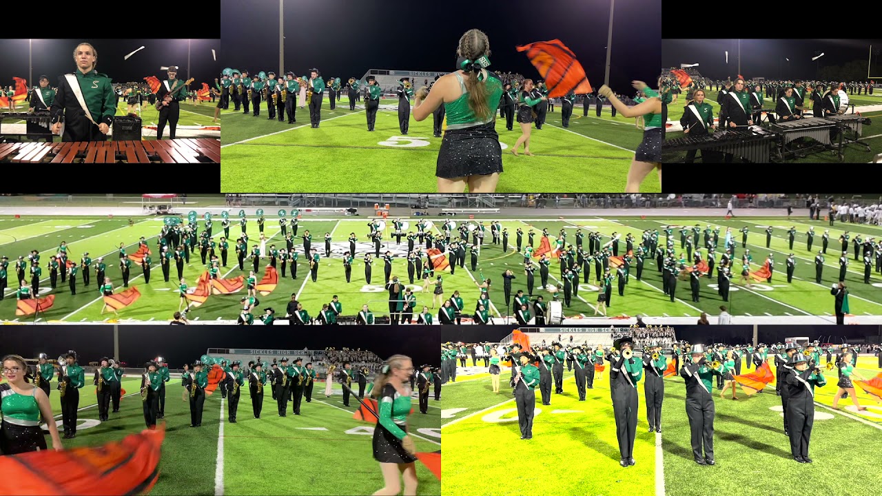 Halftime Show October 29, 2021 (MultiCamera) - Higher Definition - YouTube