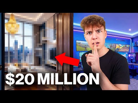Investigating The 20/yo Making Millions Playing Video Games