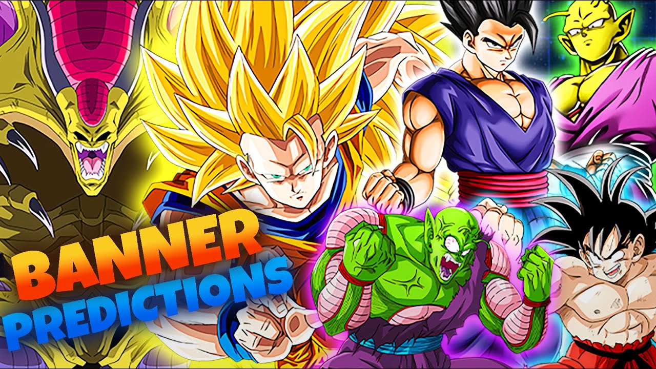 WHAT COULD SSJ3 GOKU & HIRUEDGARNS BANNERS LOOK LIKE? NEW YEARS ...