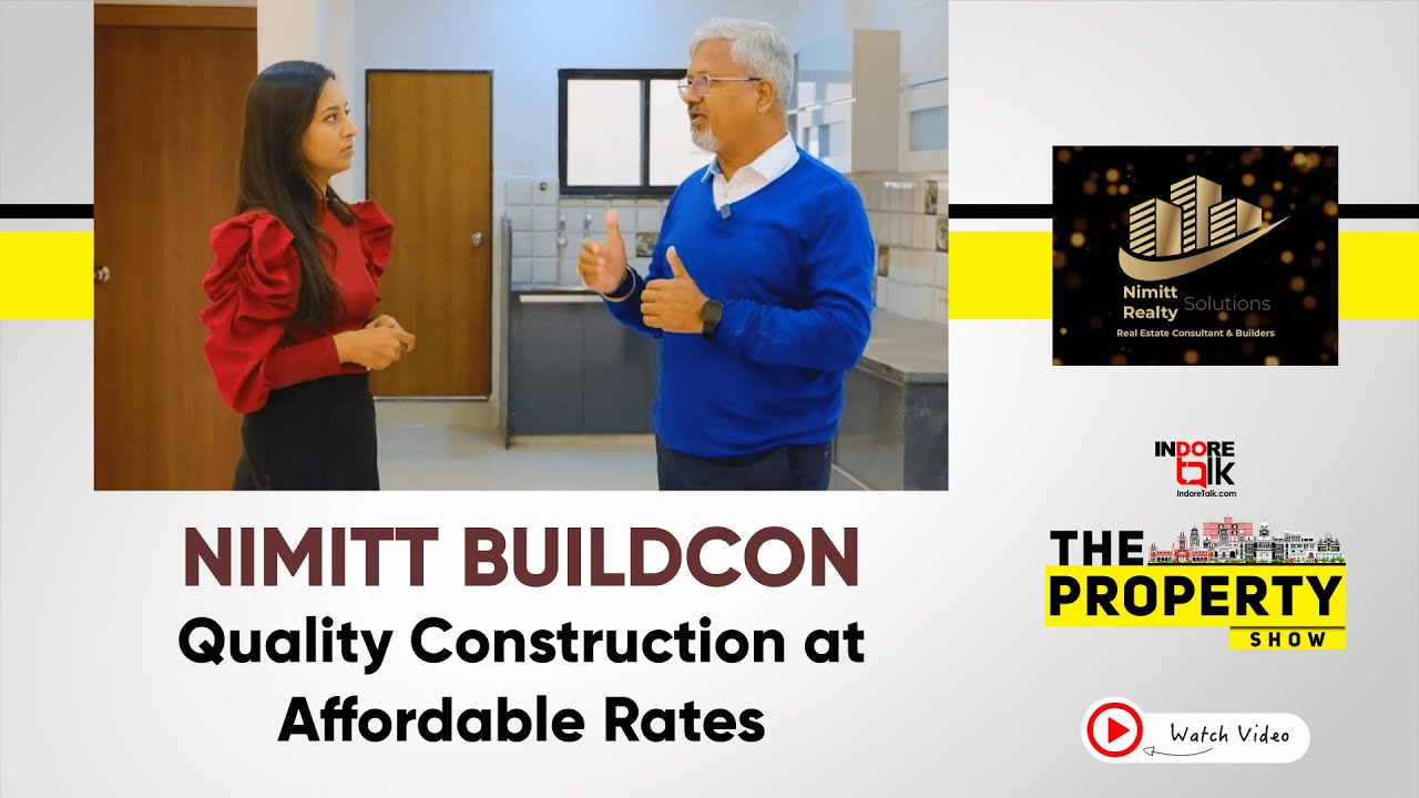 Quality Construction at Affordable Rates | Nimitt Buildcon | The ...