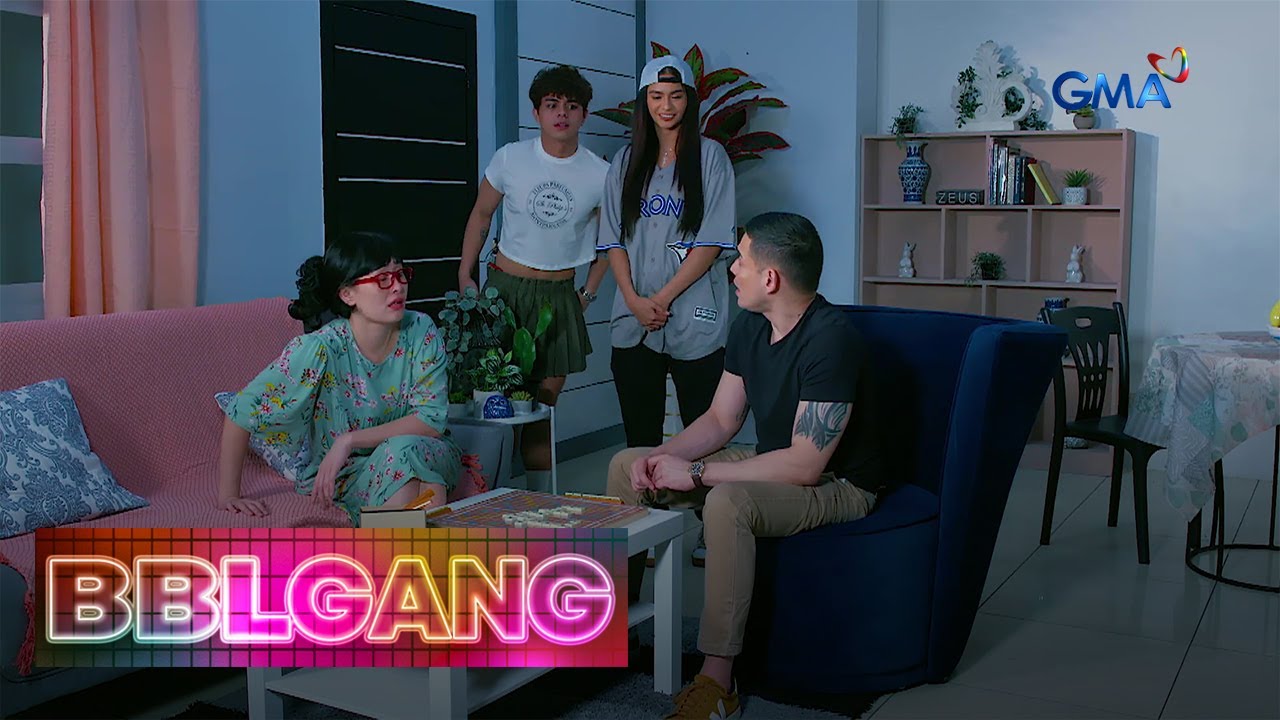 Bubble Gang: Ma, Pa, pahingi pang social climb! - YouTube