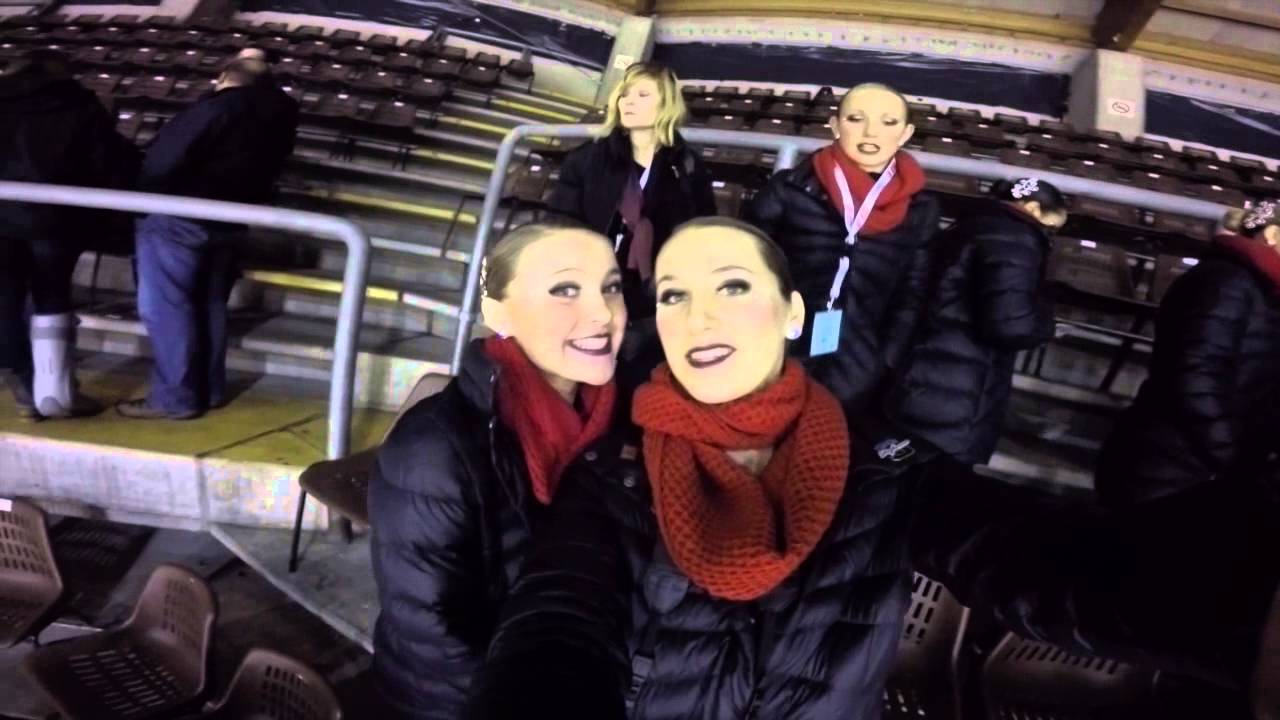 Skyliners Senior 2015-2016 Season - YouTube