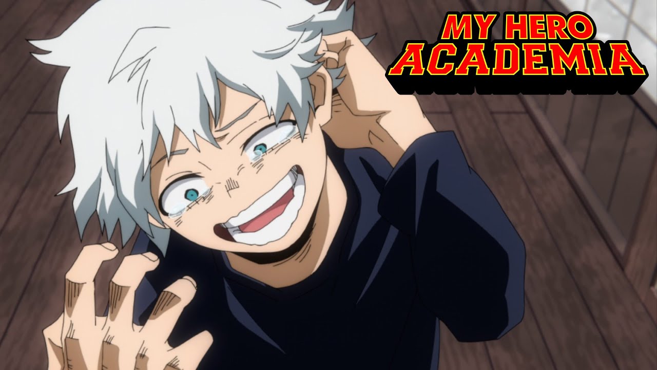 El pasado de Dabi | My Hero Academia (sub. español) - YouTube