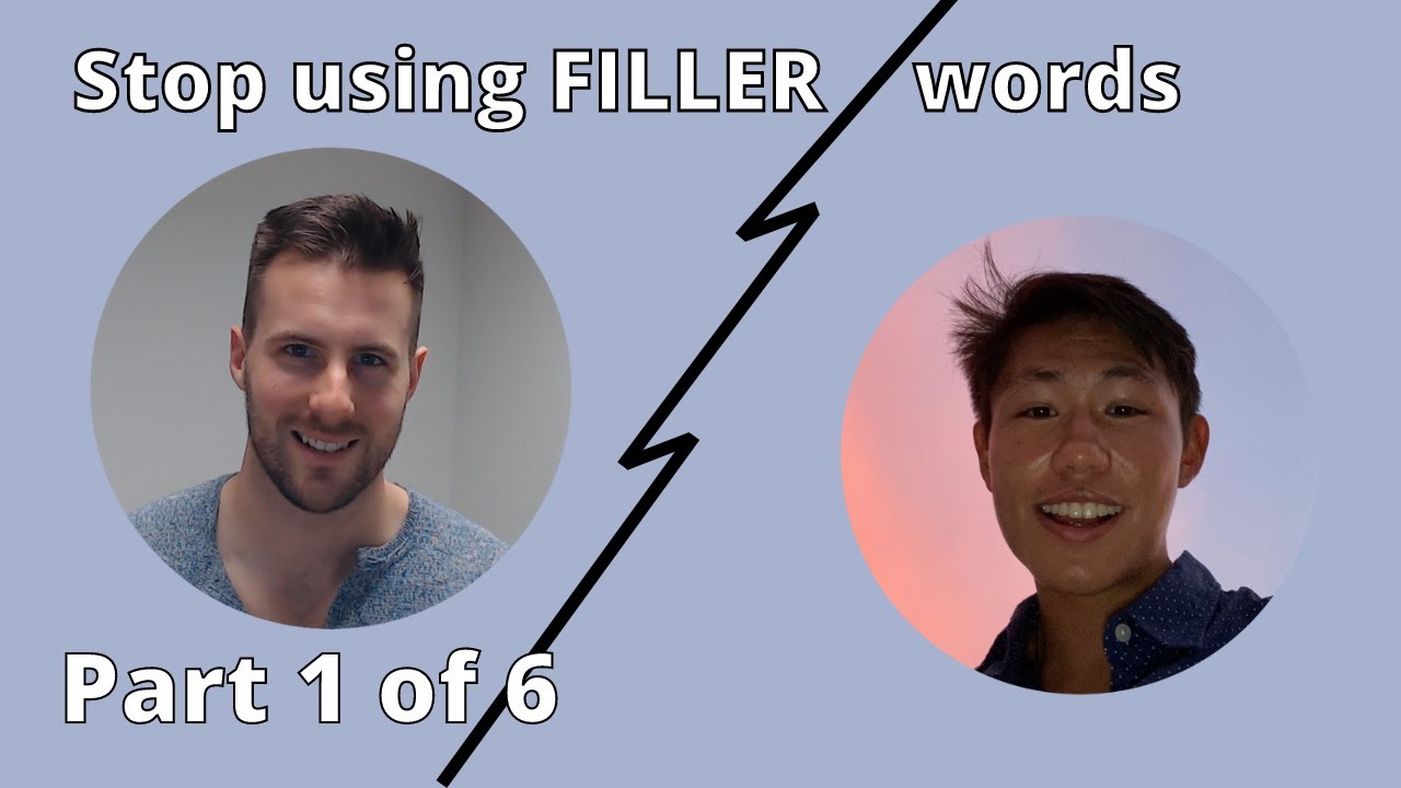 How to stop using filler words | Nathan Salapong x @Trinsicity | Part 1 ...