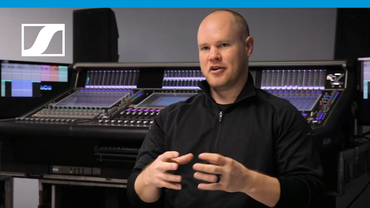Sennheiser Pro Talk | Stephen Curtin - Part 2 of 5 - YouTube