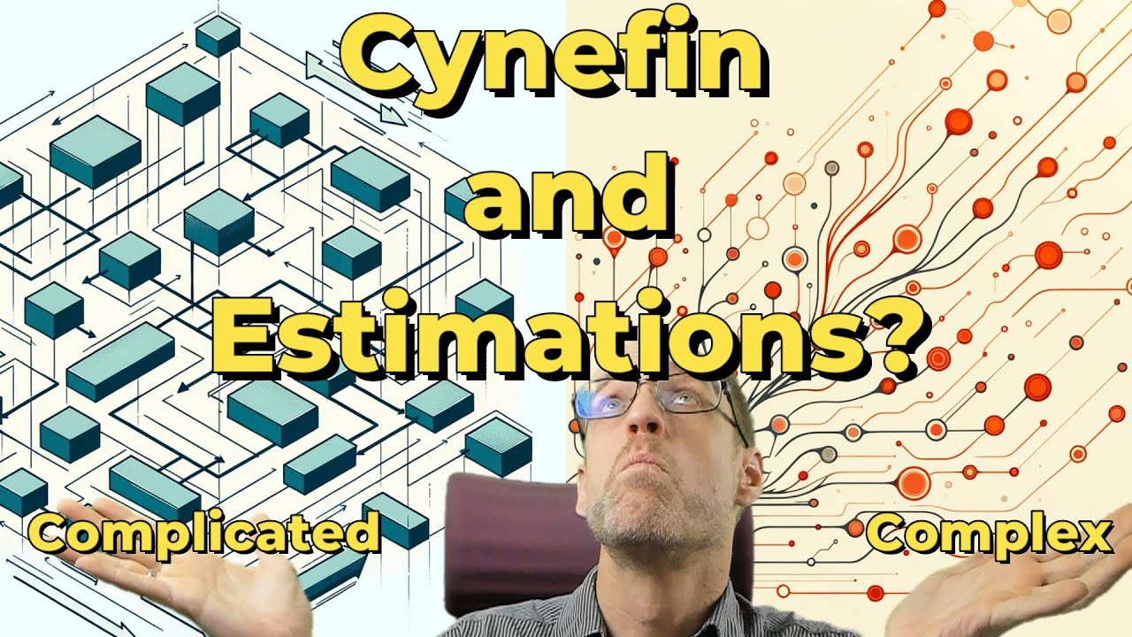 Software Estimation Made Simple: Applying the Cynefin Model - YouTube