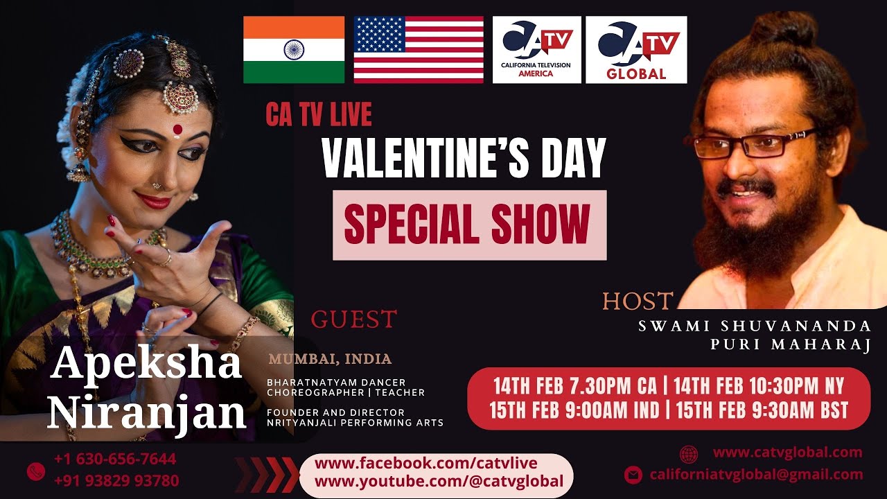 Valentines Day Special Show | CA TV LIVE - YouTube