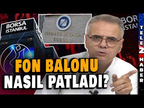 Aylar önce patlayacak denmiş! Fonlar çöktü fatura yine halka kesilecek! Murat Taylan bir bir anlattı