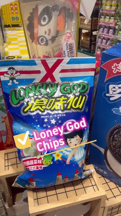 Giant Packaging Snacks and Cup Noodles at NTUC! 新加坡终于也有巨无霸哦零食和杯面了 ...