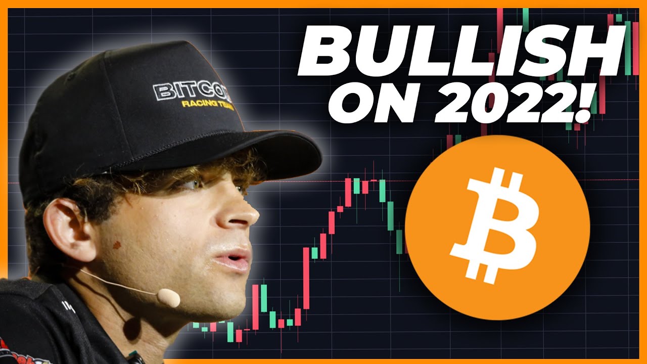 Strike CEO Jack Mallers Predicts Bitcoin Price for 2022 - YouTube