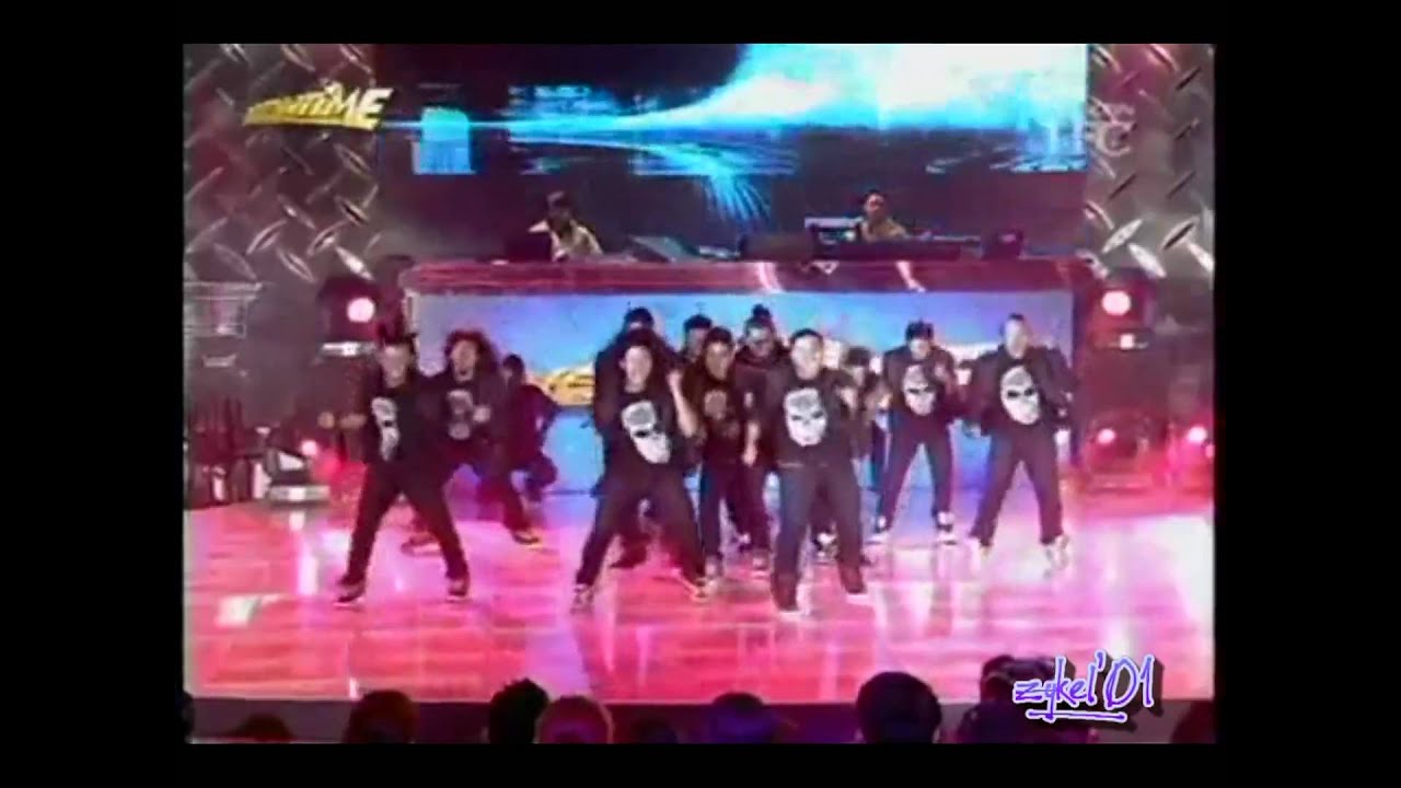 Infinity Dance Crew @ Showtime - YouTube