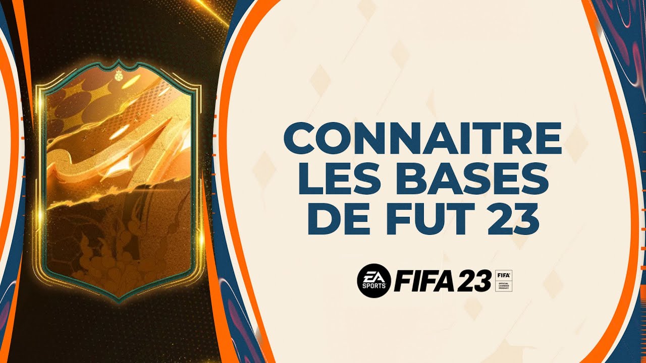 FIFA 23 : Le Guide FUT 23 pour débutants I Tuto FUT 23 débutants - YouTube