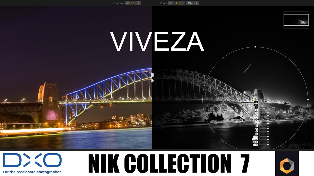 VIVEZA - NIK COLLECTION 7 FIRST LOOK - 2025 - YouTube