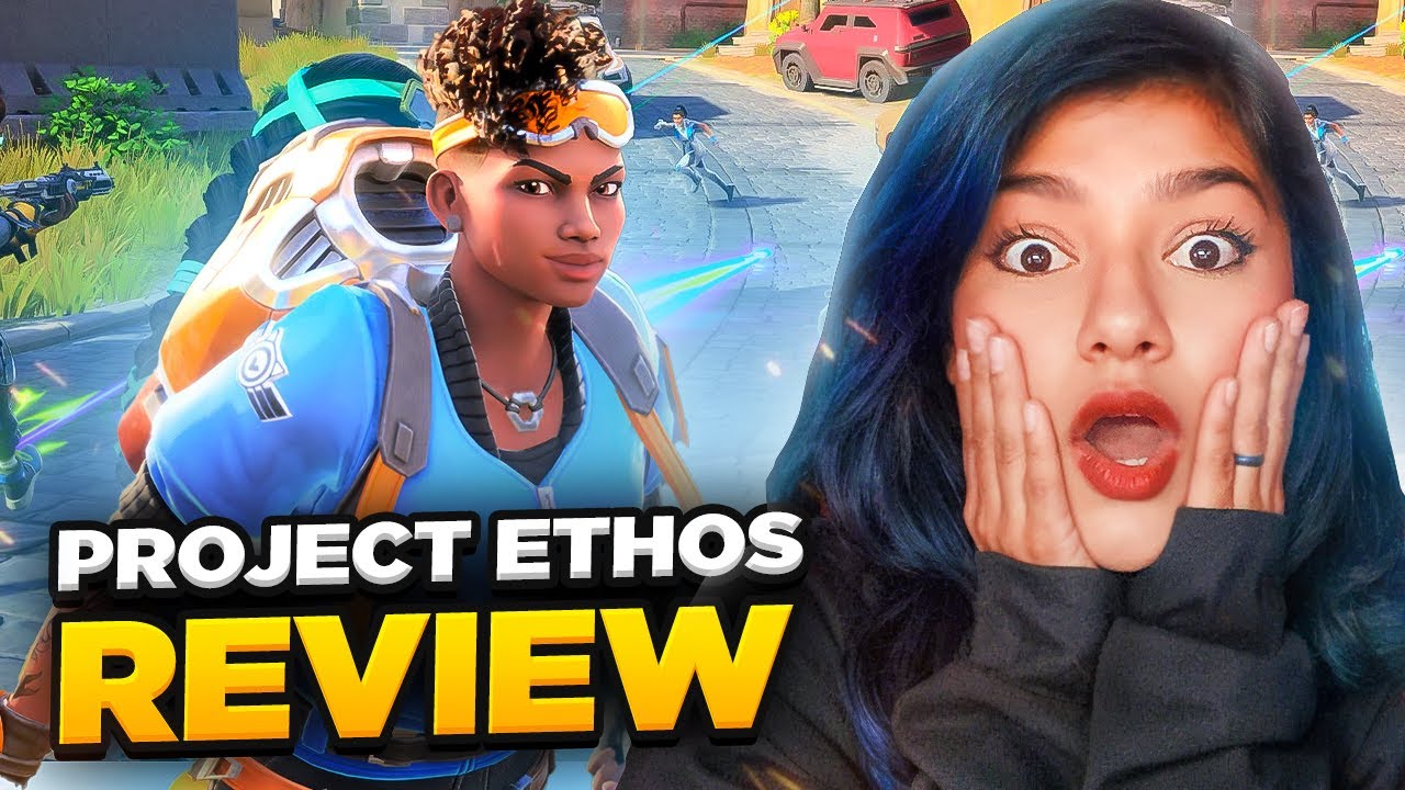 Project ETHOS Game REVIEW! | EARLY ACCESS | New Up & Coming Games ...