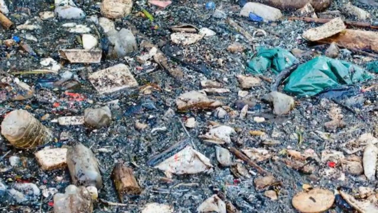 WATER POLLUTION - LETS FIGHT AGAINST THIS BIG PROBLEM - YouTube