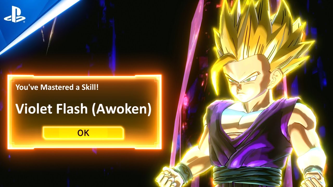 NEW VIOLET FLASH AWOKEN SKILL IS... AWESOME!? - YouTube