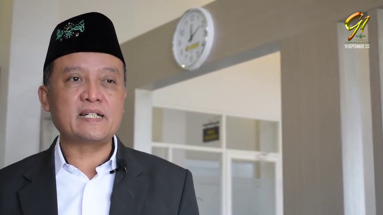 Harlah 91 LP Maarif NU - YouTube