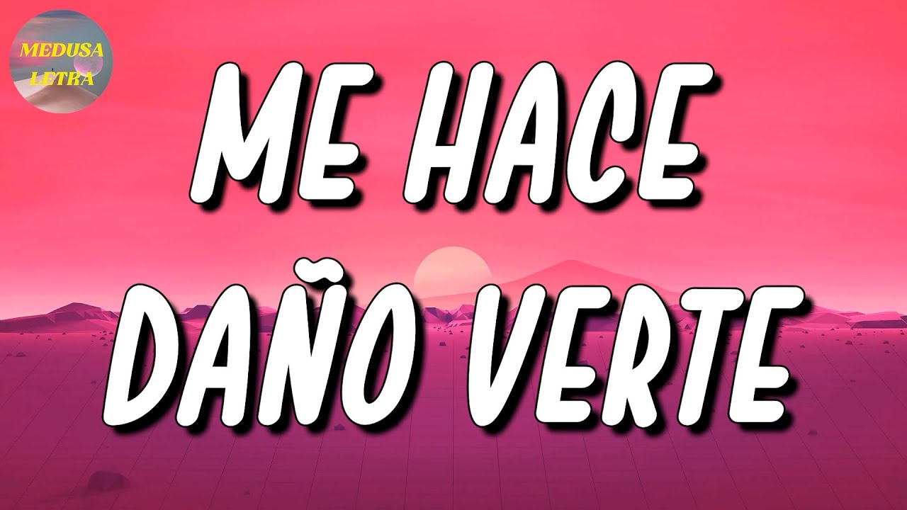 🎵 Fresto Music - Me Hace Daño Verte | Daddy Yankee, TINI, Dalex (Letra ...