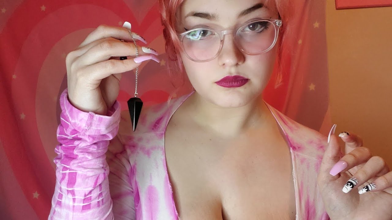 Asmr Anticipation And Hypnosis Youtube