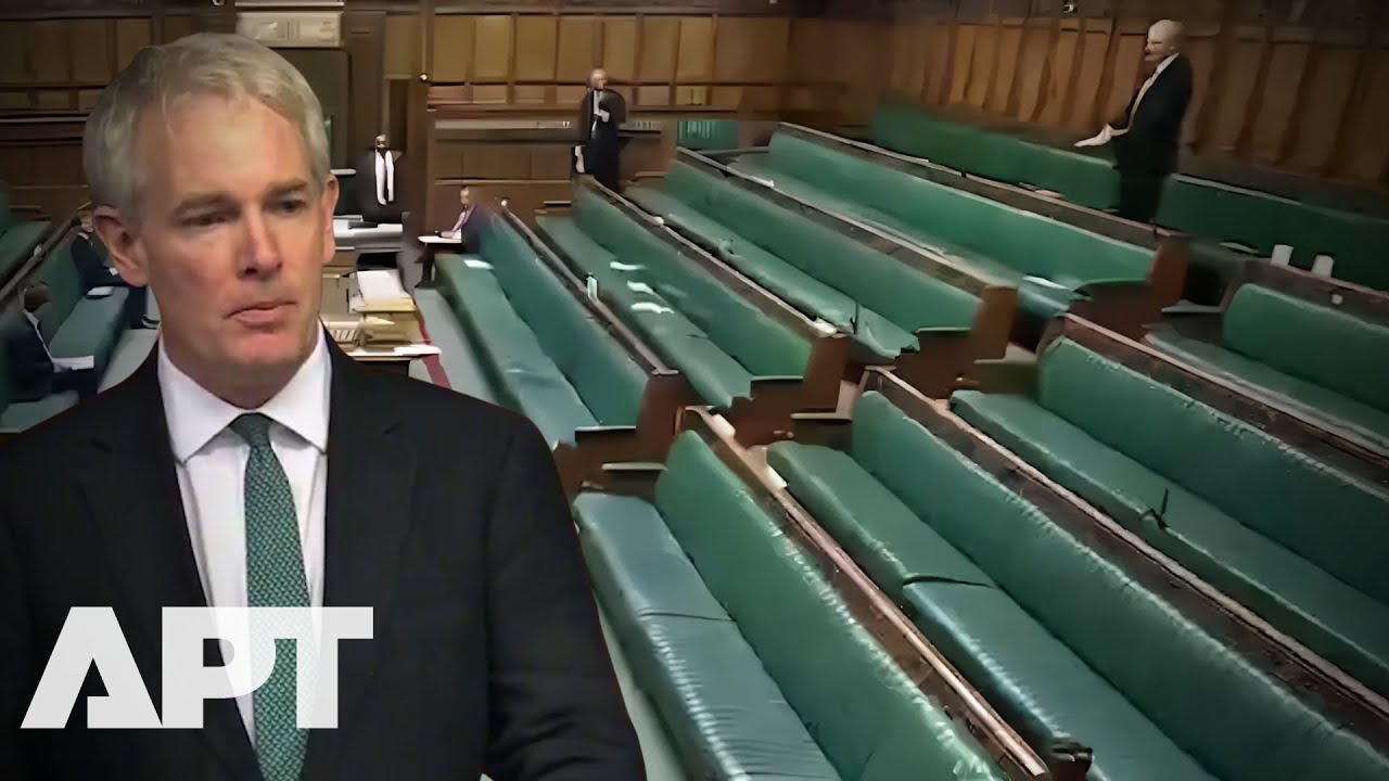 WATCH: In Empty House of Commons, UK MP Danny Kruger Urges ‘Christian ...