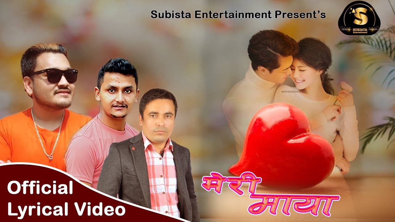 Meri Maya || Karan Kalikote || Binod Basnet - YouTube