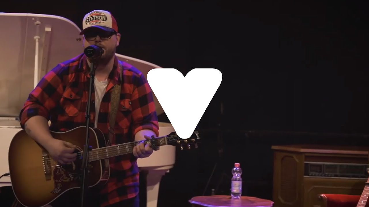 BonnLive: Max Scheer - Unplugged Session @ Pantheon Theater Bonn - YouTube
