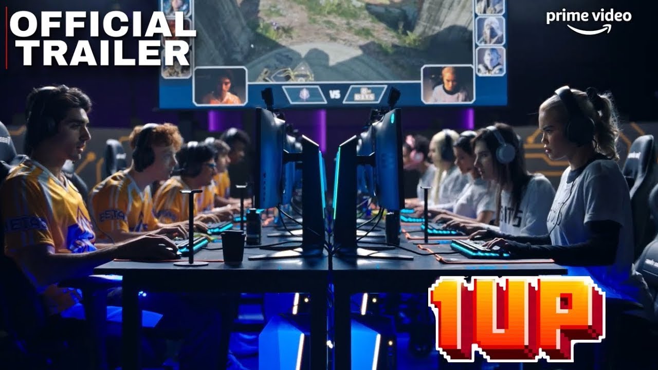 1UP: | Official Trailer | Ruby Rose | Comedy Movie - YouTube