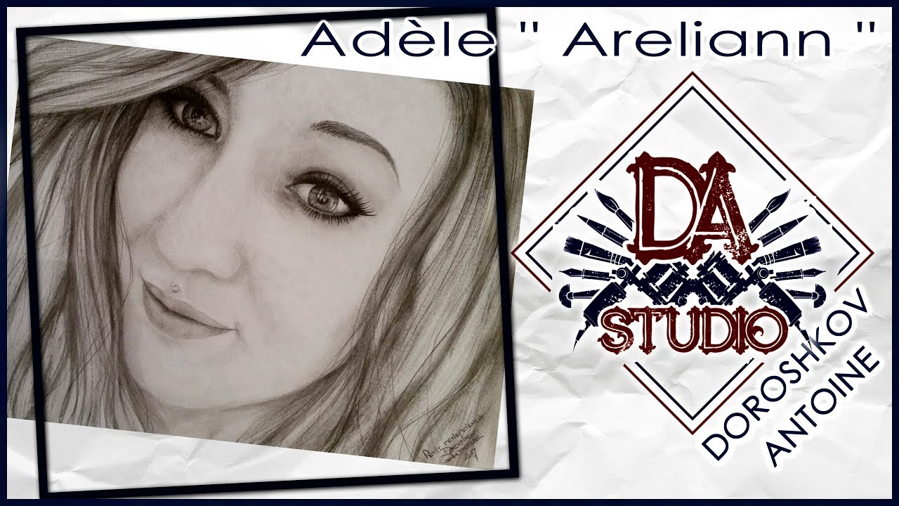 Adèle " Areliann " - YouTube
