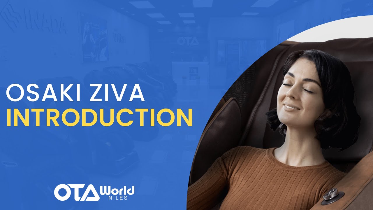 Osaki Ziva - Introduction - YouTube