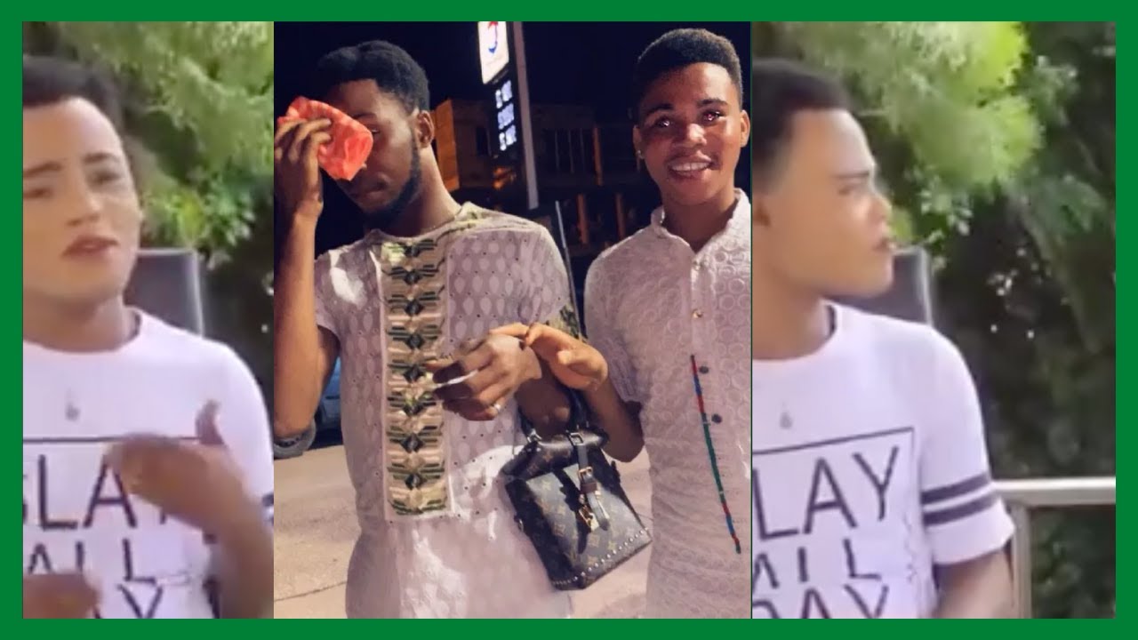 Popular Trumu Trumu man reveals secrets of g@ys in Ghana - YouTube