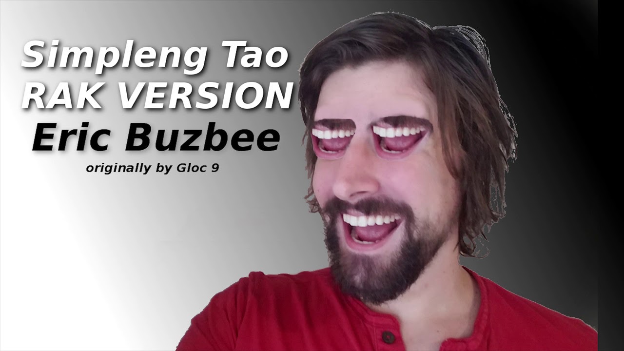 Simpleng Tao Cover - Eric Buzbee(Originally by Gloc 9) - YouTube