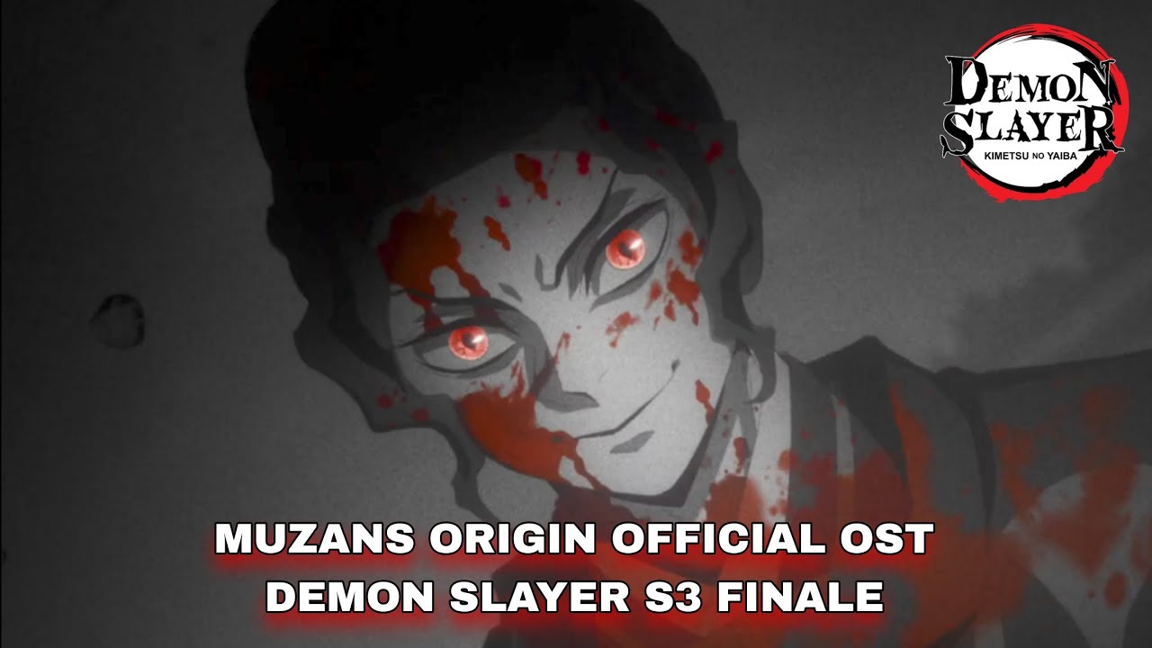 Muzan's Origin [Official Demon Slayer OST] (鬼滅の刃) - YouTube